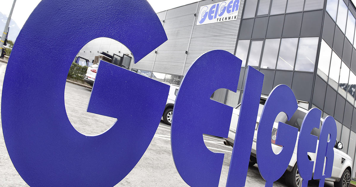 GEIGER Technik GmbH