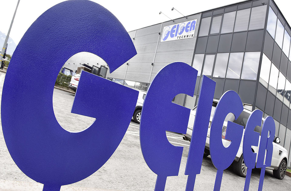 Unternehmen | GEIGER Technik GmbH